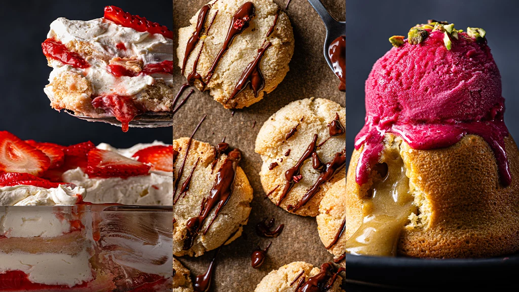 Summer Baking Ideas | M&S Food