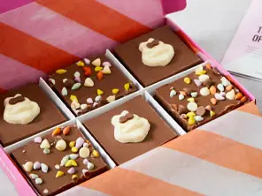 Percy and Colin Gifts for Christmas 2024 | M&S Food