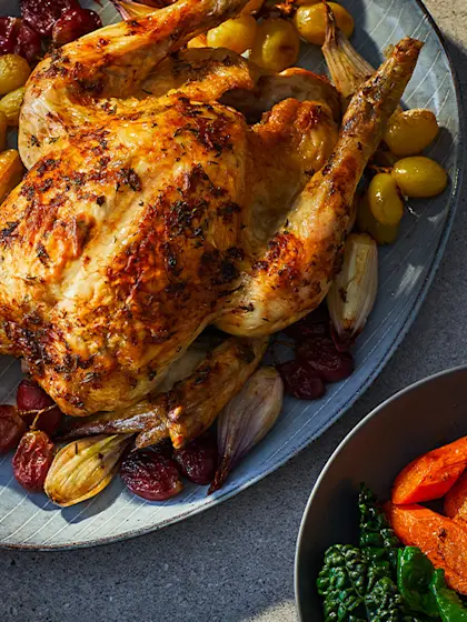 How to Roast Chicken: A Beginners' Guide | M&S Food