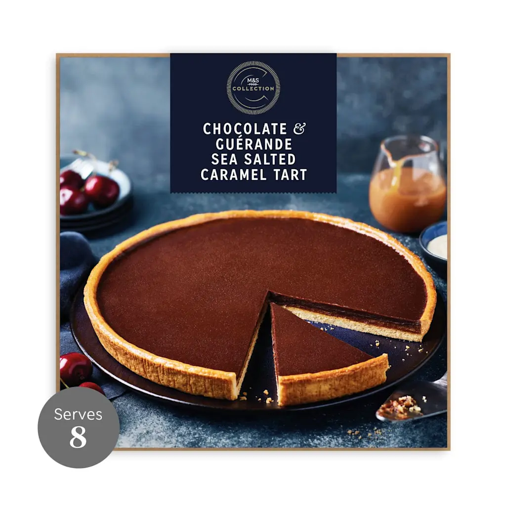 The best frozen Christmas food | M&S Food
