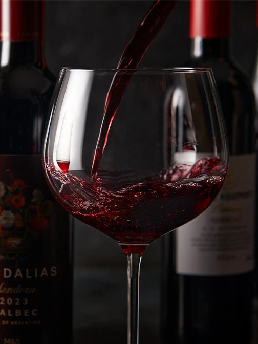 The Beginner Guide to Red Wine | M&S Food