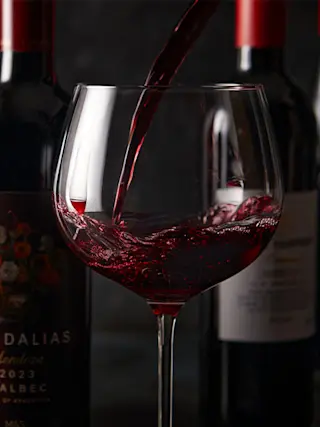 The Beginner Guide to Red Wine | M&S Food