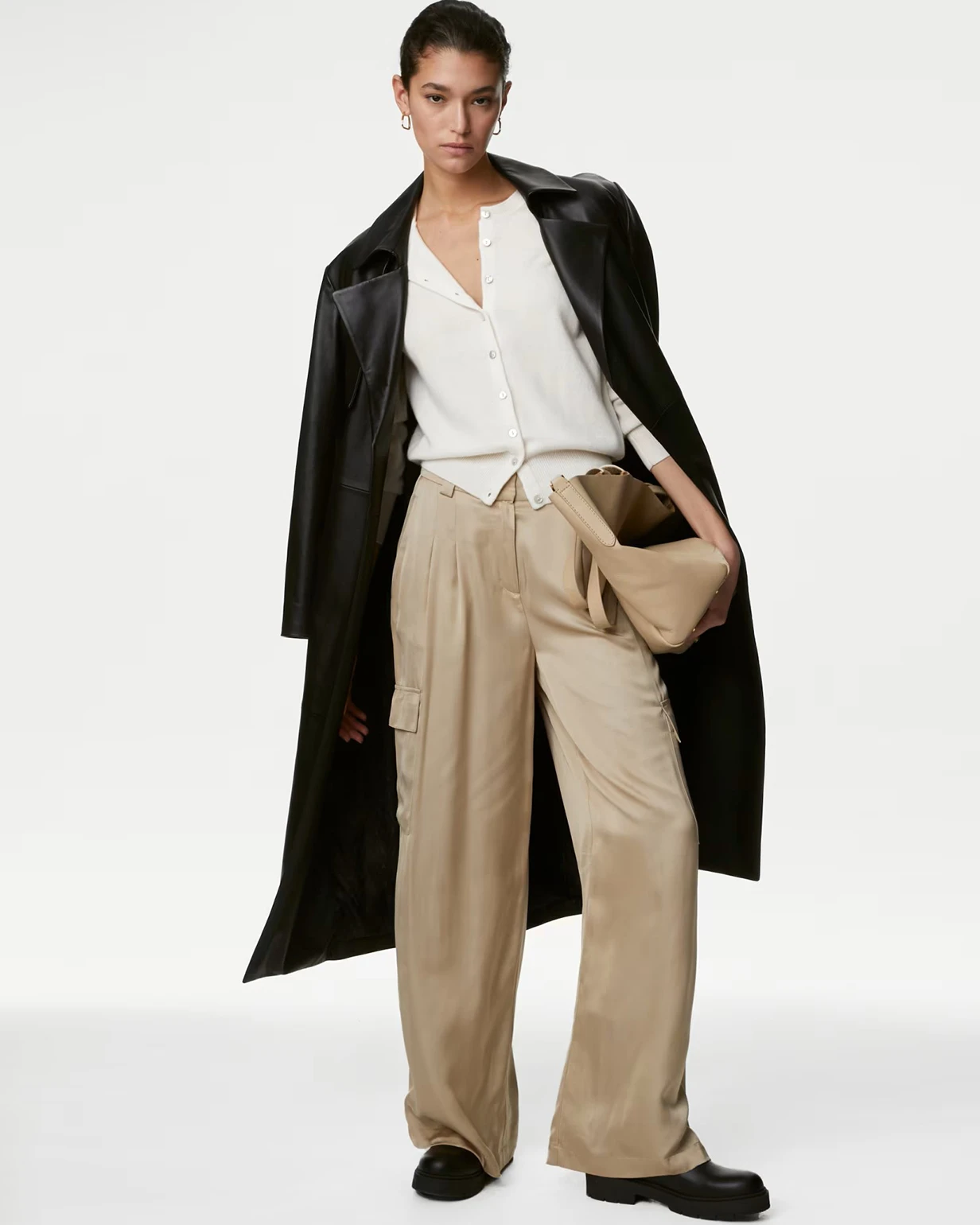 How to Style a Cardigan | M&S