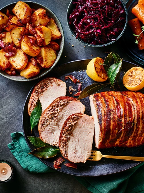 The best frozen Christmas food | M&S Food