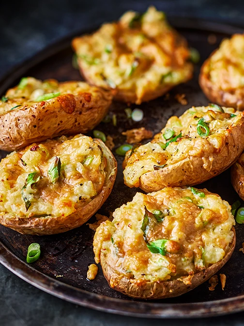 Best Jacket Potato Topping Ideas | M&S Food