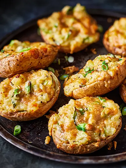 Best Jacket Potato Topping Ideas | M&S Food