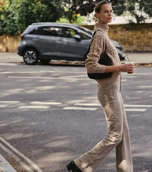 Trouser Outfit Ideas | M&S