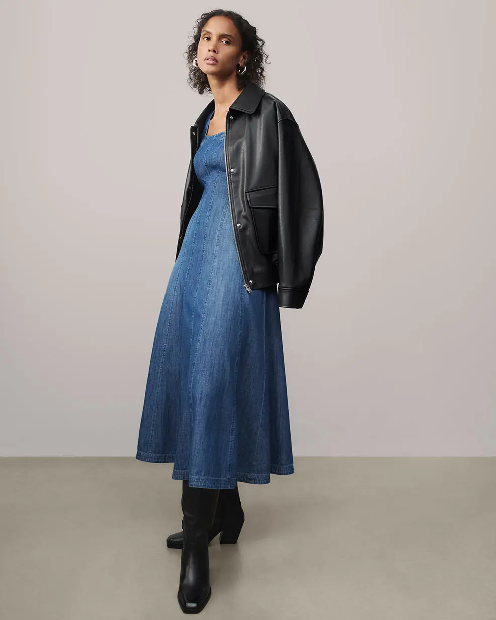 Denim Outfit Ideas for All the Family | M&S