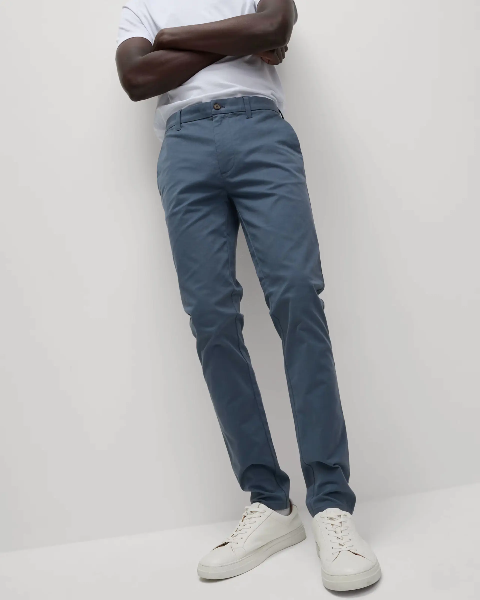 Men's Chinos Fit Guide | M&S