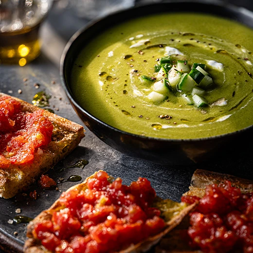 Tapas Menu Ideas for Tapas Night | M&S Food