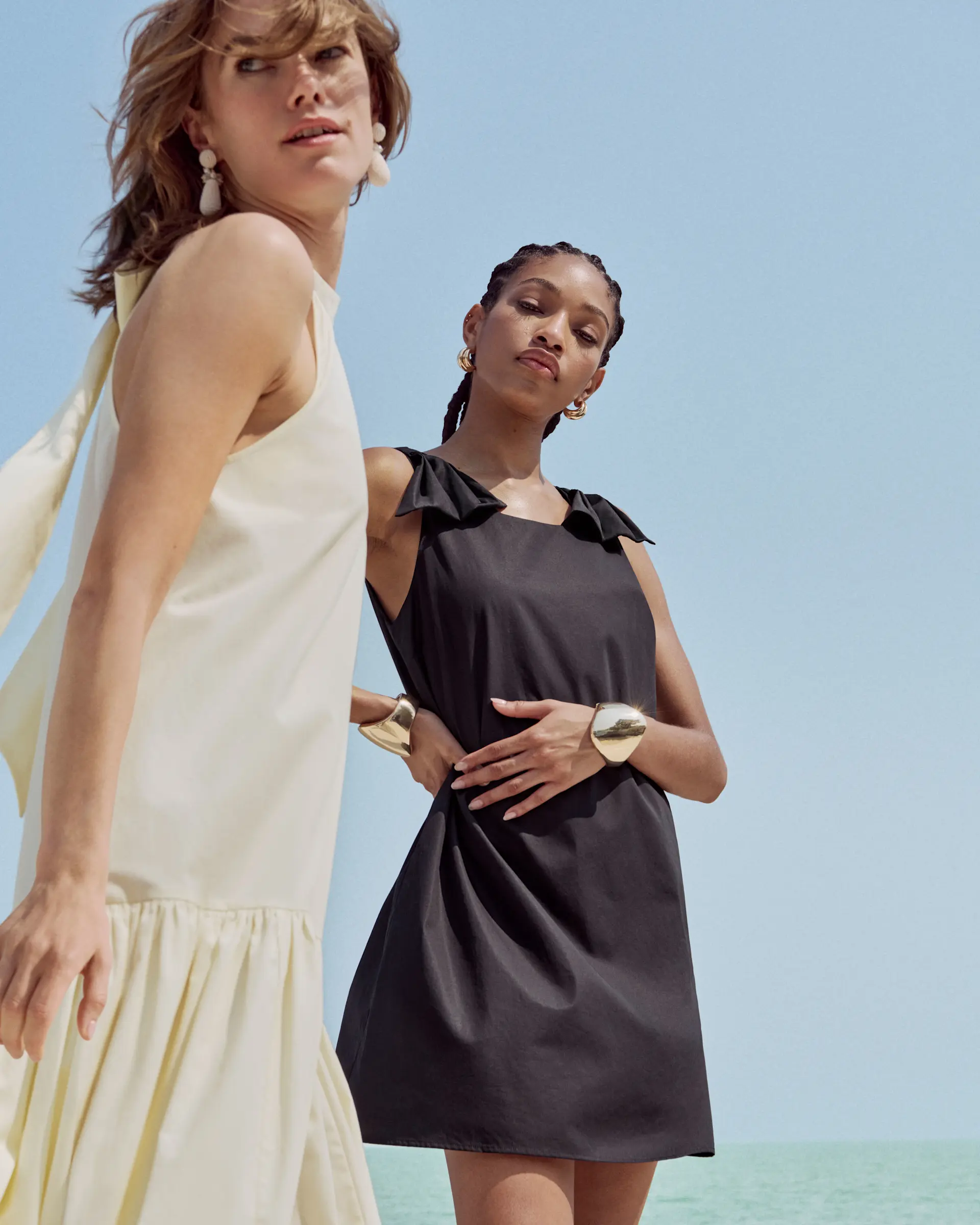 Showstopping Summer Outfit Ideas | M&S