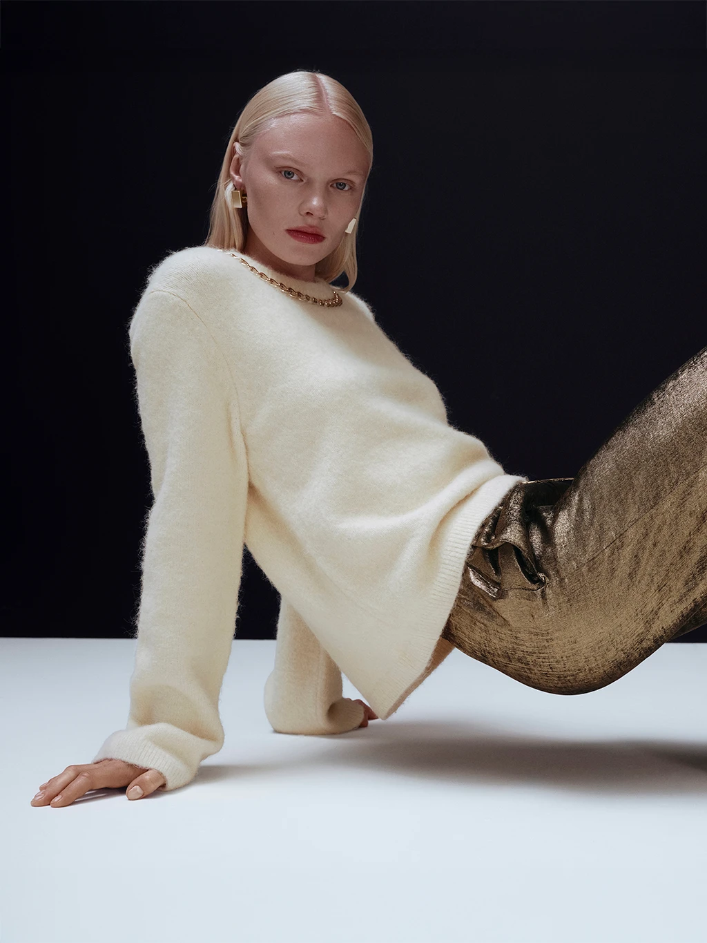 Christmas Day Outfit Ideas for Women 2025 | M&S