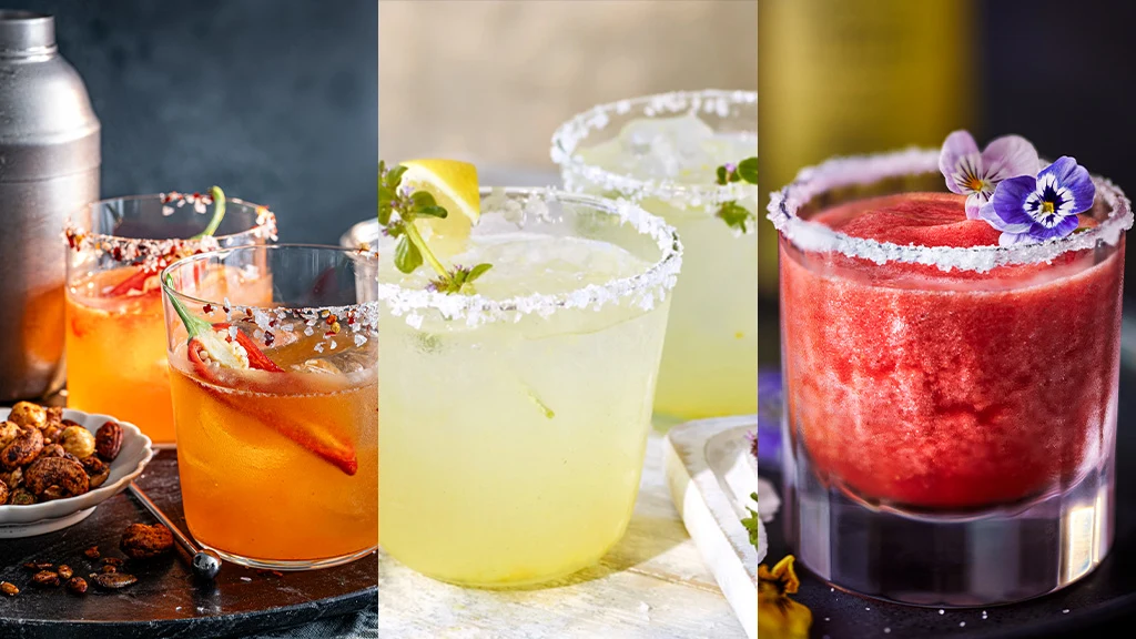 Top Margarita Recipes & How to Make Them | M&S Food