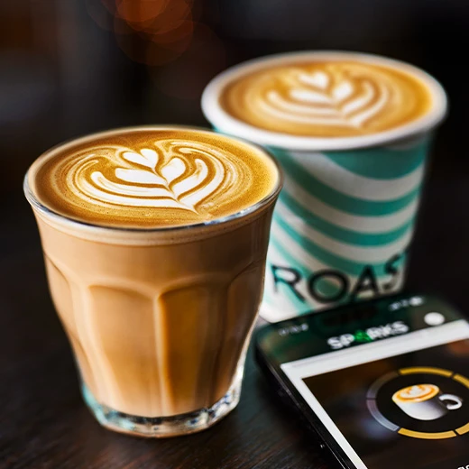 About Our Coffee | M&S Food