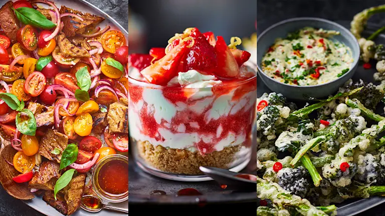 What’s in Season in June | M&S Food