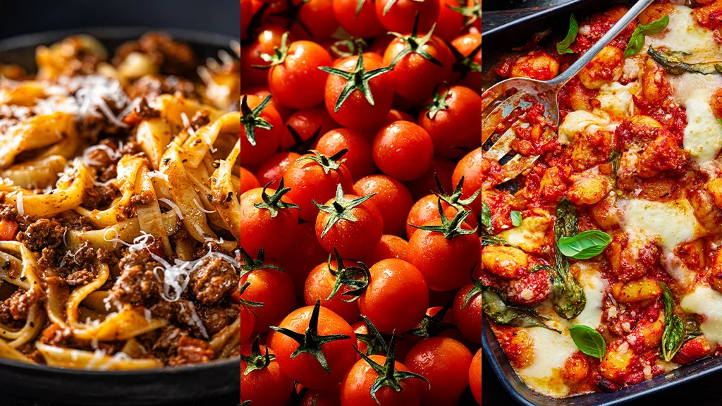 Top Uses for Homemade Tomato Sauce | M&S Food