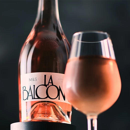 Your Guide to the Best Provence Rosé | M&S Food