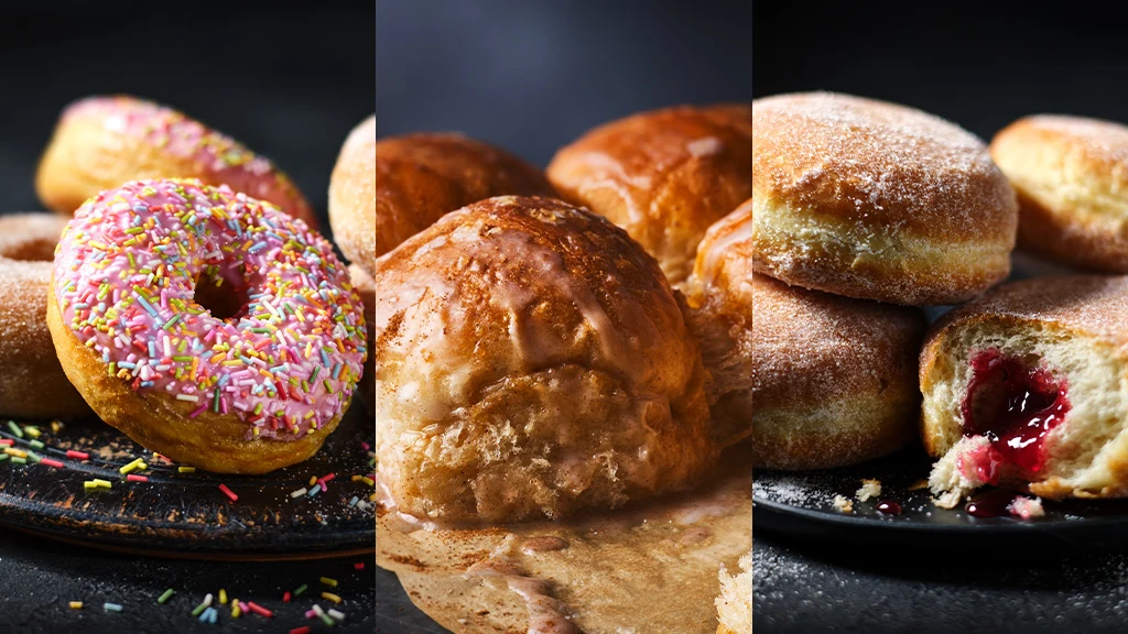Your Guide to the Best Doughnuts | M&S Food