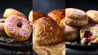 Your Guide to the Best Doughnuts | M&S Food