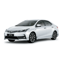 Toyota Yaris Car Rental in St. Maarten – Compact Sedan for Every ...