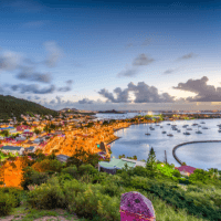 Marigot, St Maarten
