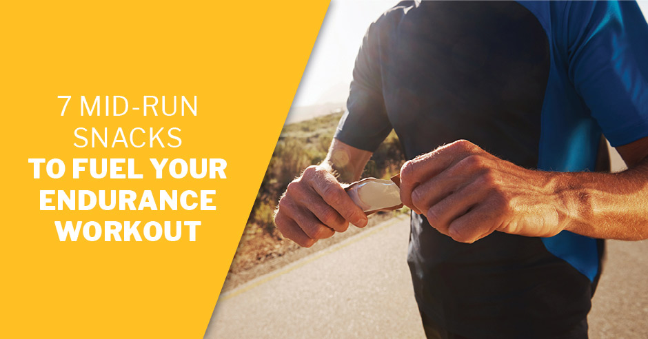 7 Mid-Run Snacks to Fuel Your Endurance Workout | ISSA