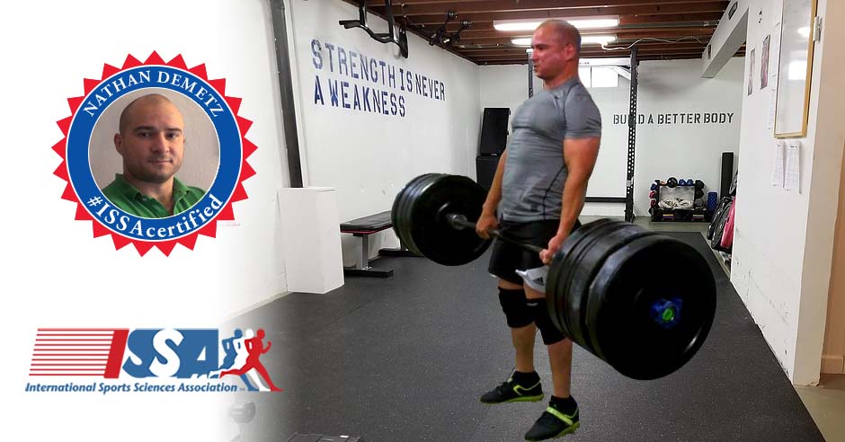 Changing Lives Around the World as an Online Fitness Trainer | ISSA