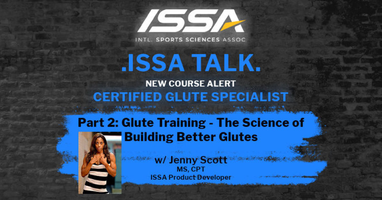 ISSA, International Sports Sciences Association, Certified Personal ...
