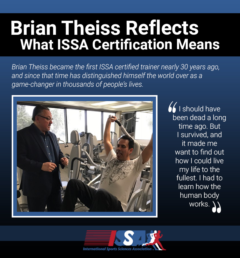 ISSA, International Sports Sciences Association, Certified Personal ...