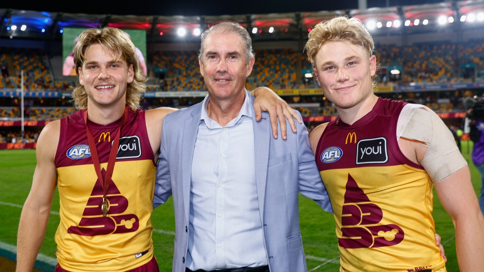 AFL 2025: David King and Kane Cornes debate the father-son rule