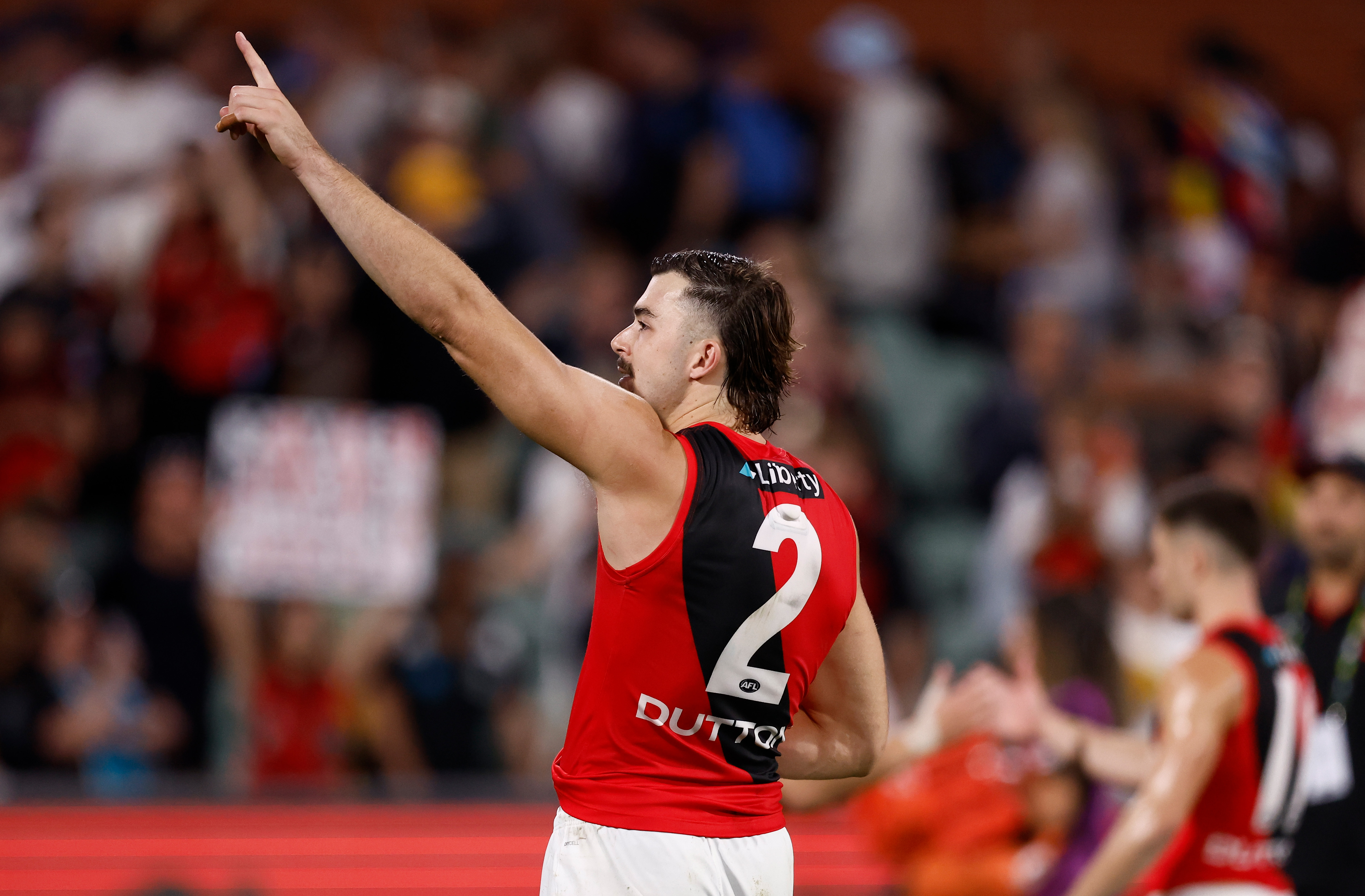 AFL 2025: Sam Draper out for the season with Achilles rupture