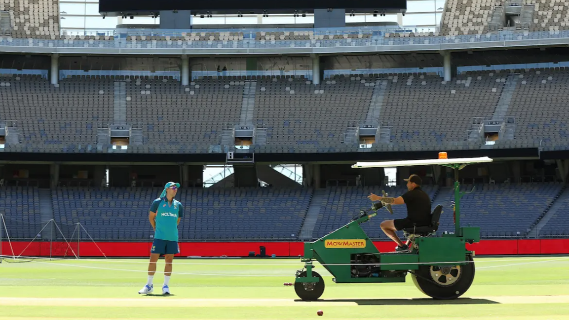 “Masterpiece of a Test wicket”: Craddock hails Perth curator for first ...
