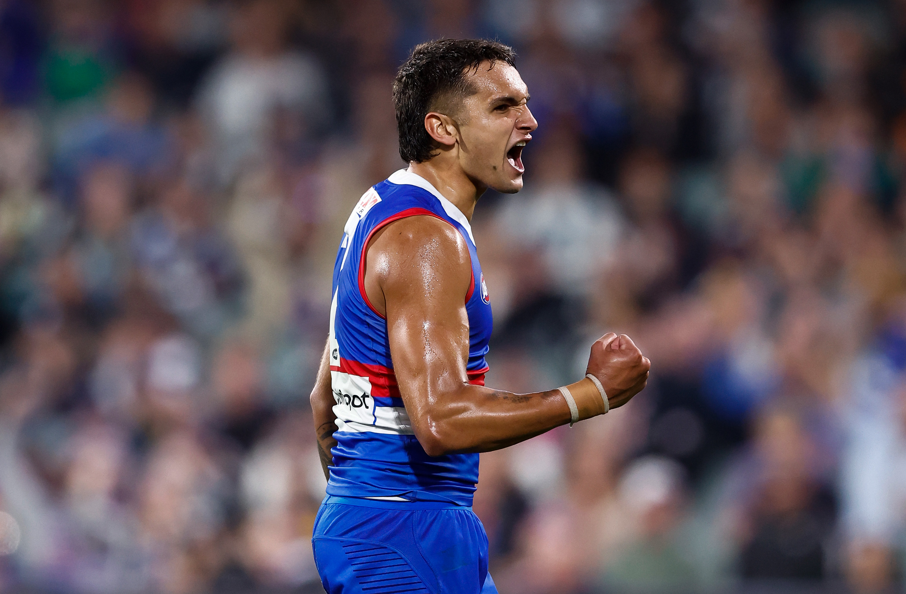 AFL trade: Gold Coast interested in Jamarra Ugle-Hagan