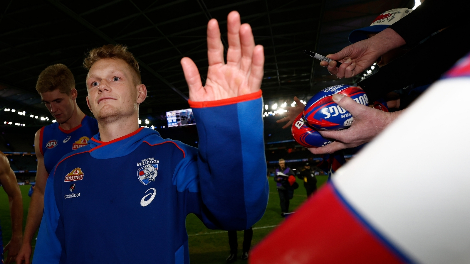 AFL 2025: The Dogs' big decision with Adam Treloar