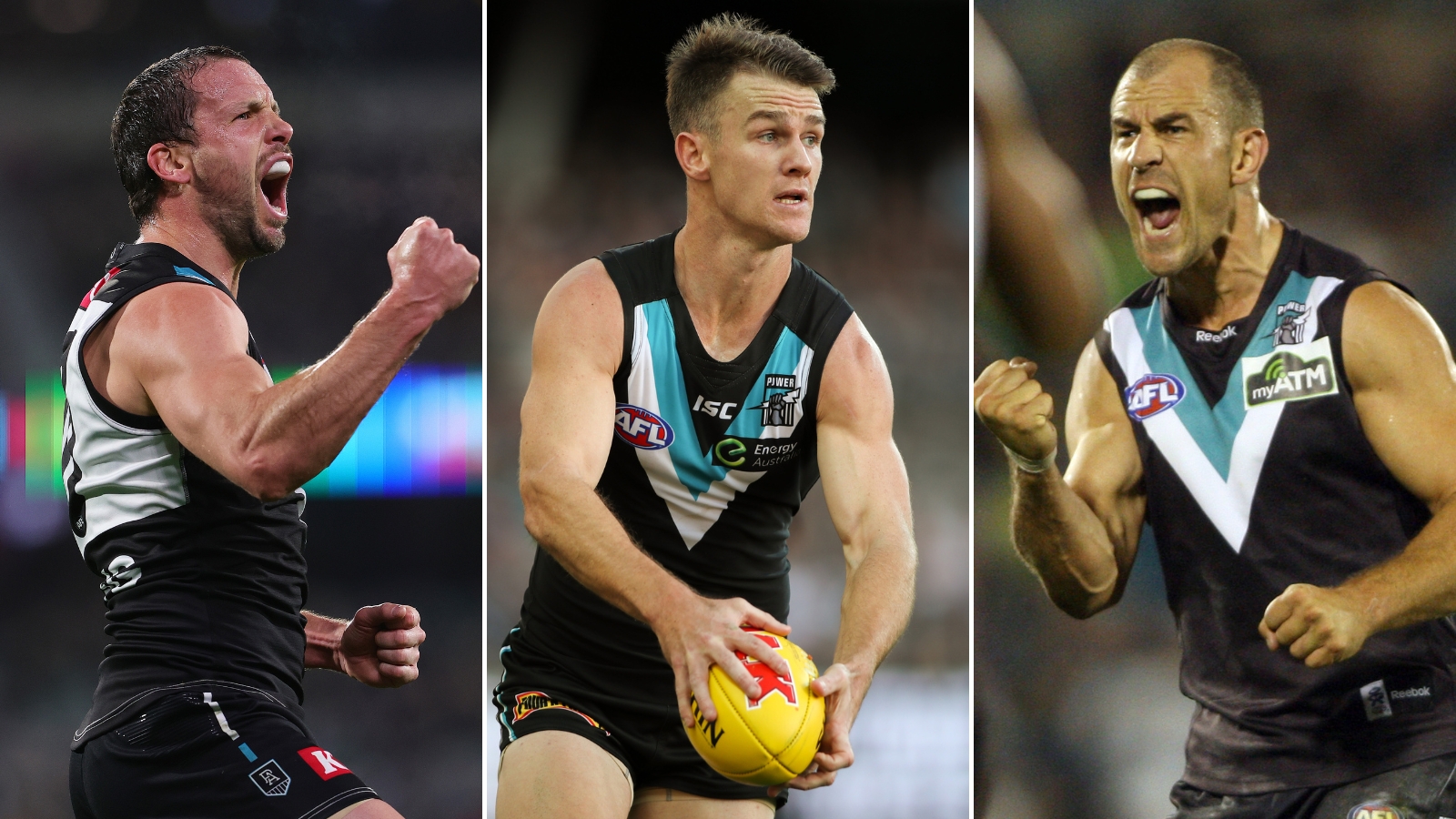 AFL 2025: the greatest port adelaide players of all time