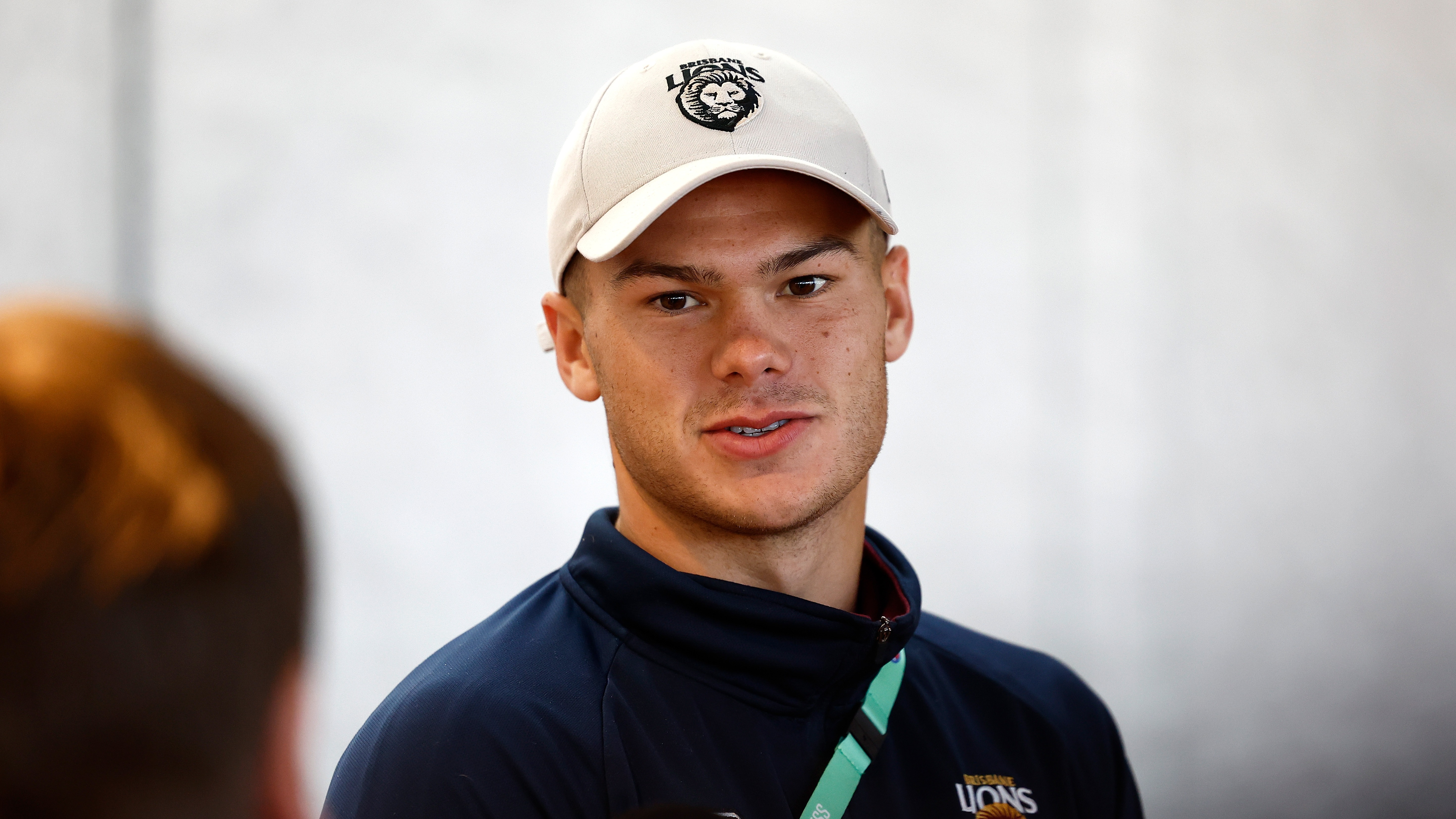 Cam Rayner social media abuse: Lachie Neale Brisbane Lions