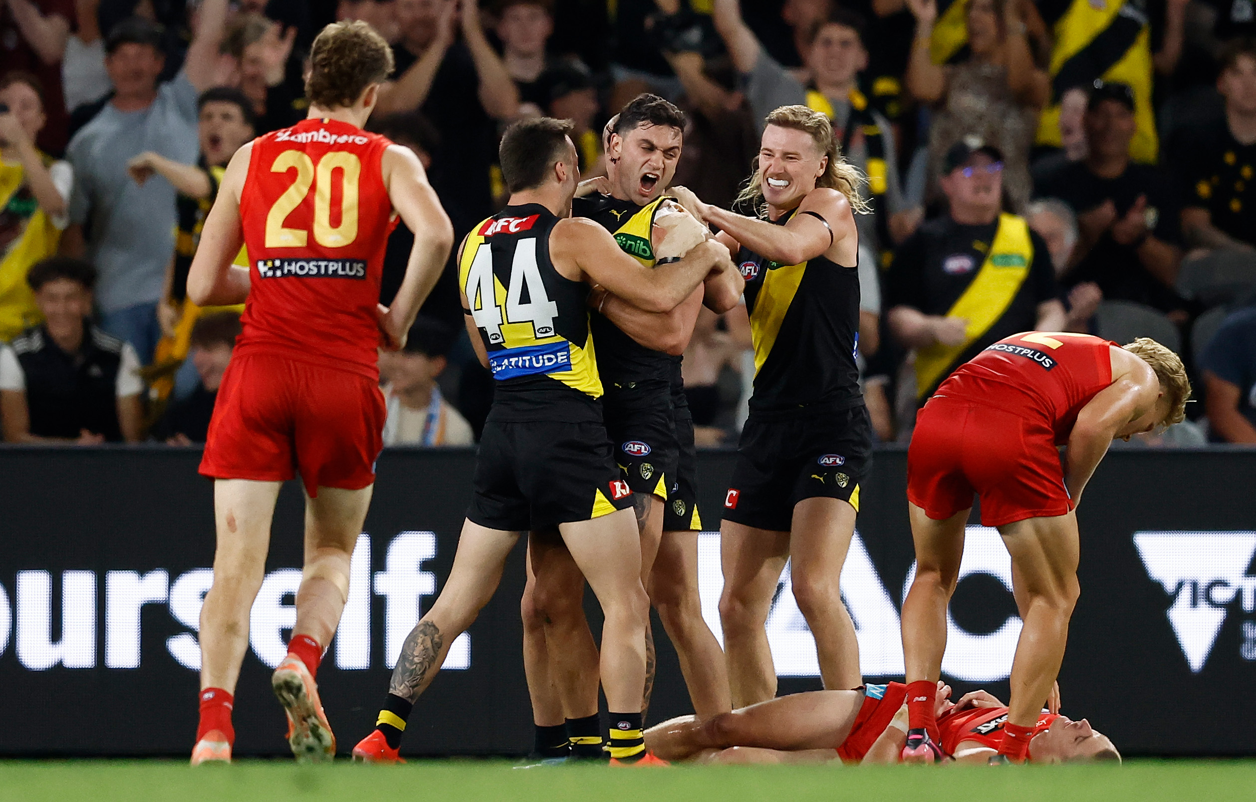 AFL 2025: The things we learned in Round 6 so far