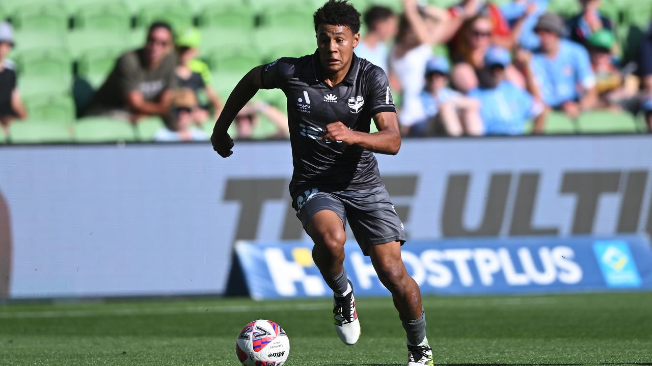 All Whites call up 17-year-old for Socceroos series
