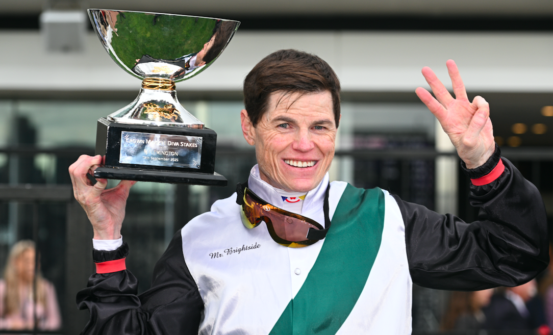 Melbourne Cup horses: Craig Williams Cup ride
