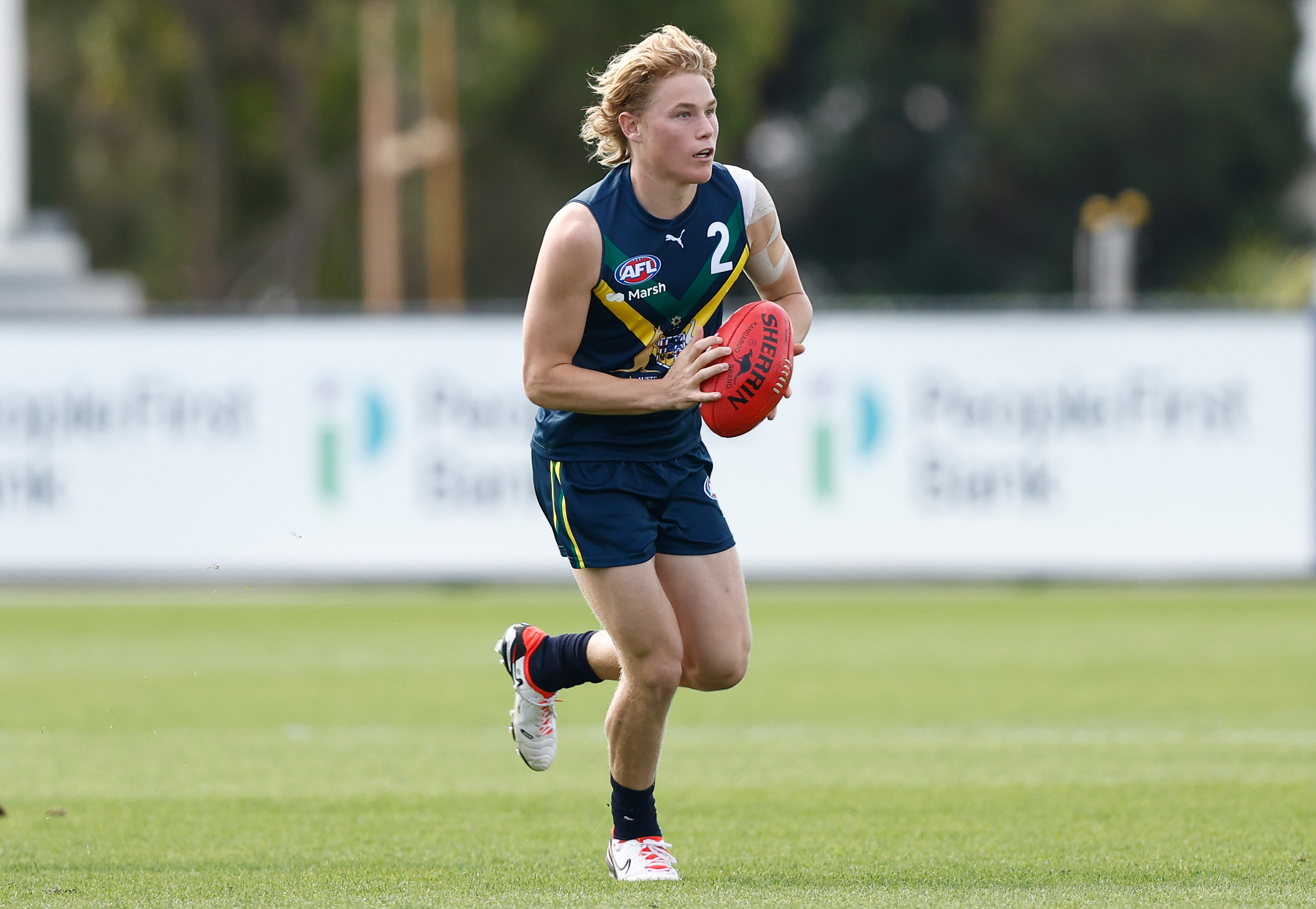 SEN's 2024 AFL full Phantom Draft