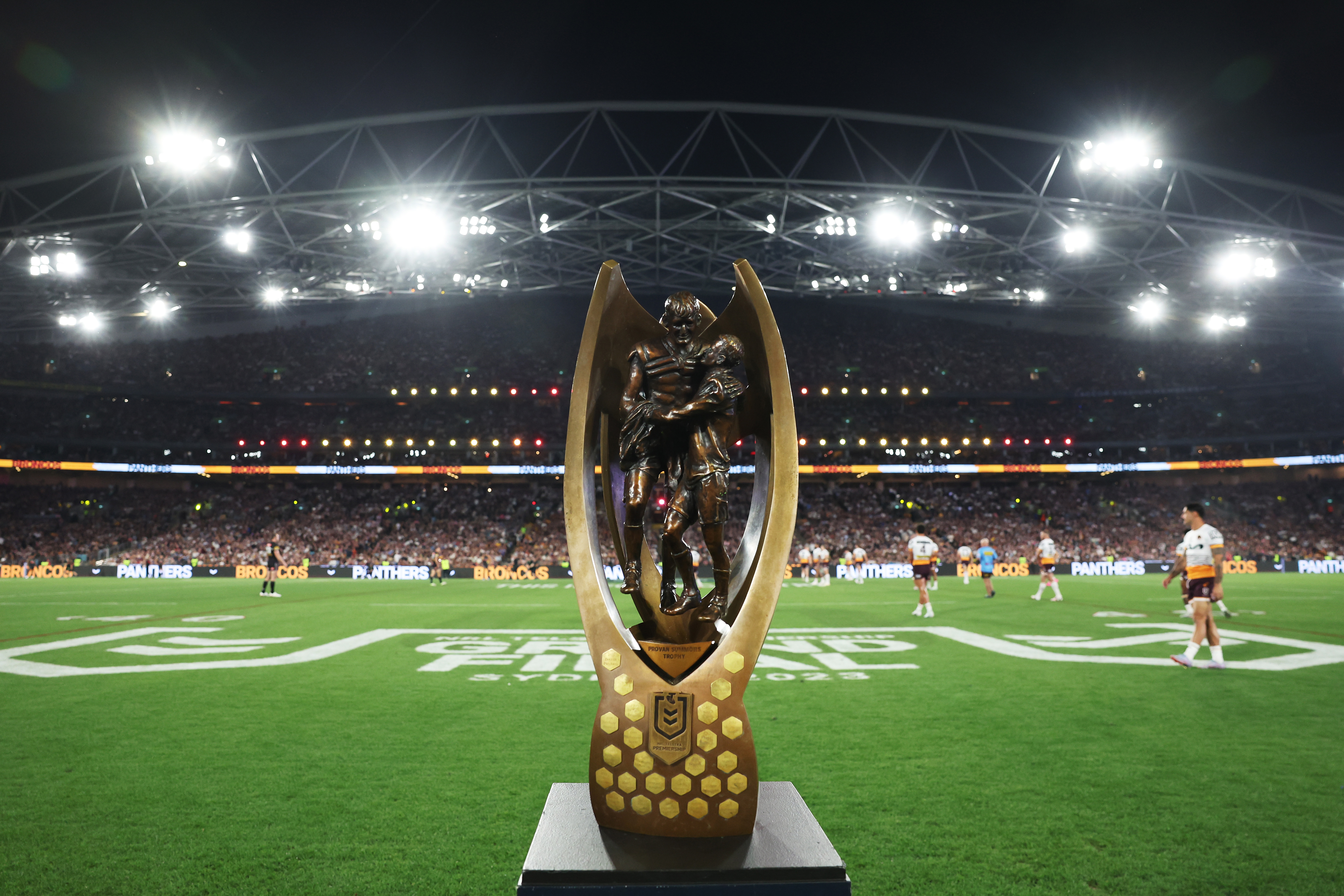 SEN unveils comprehensive coverage of 2025 NRL season