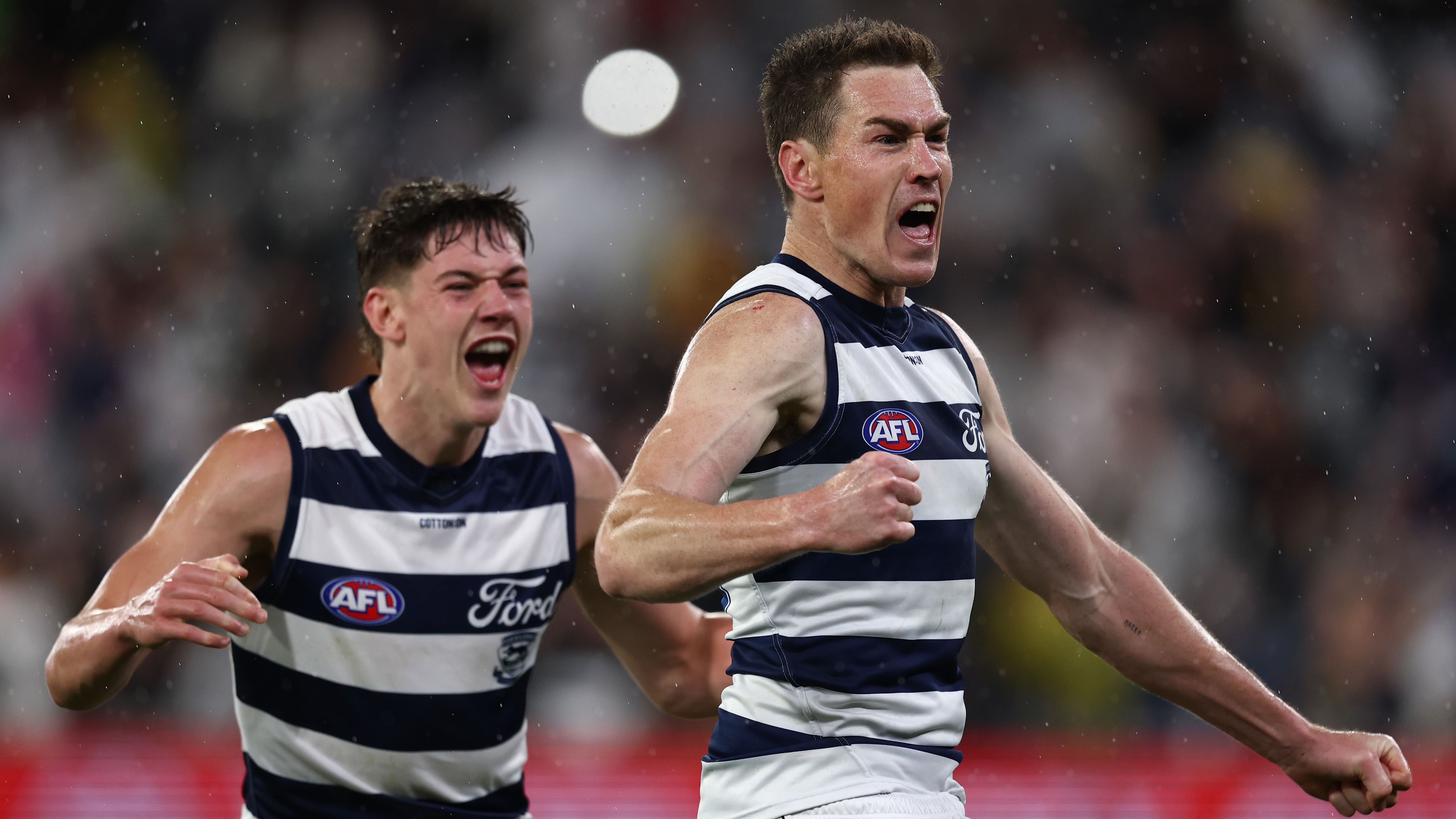 AFL 2025: Geelong's Champion Data stat Grand Final Brisbane