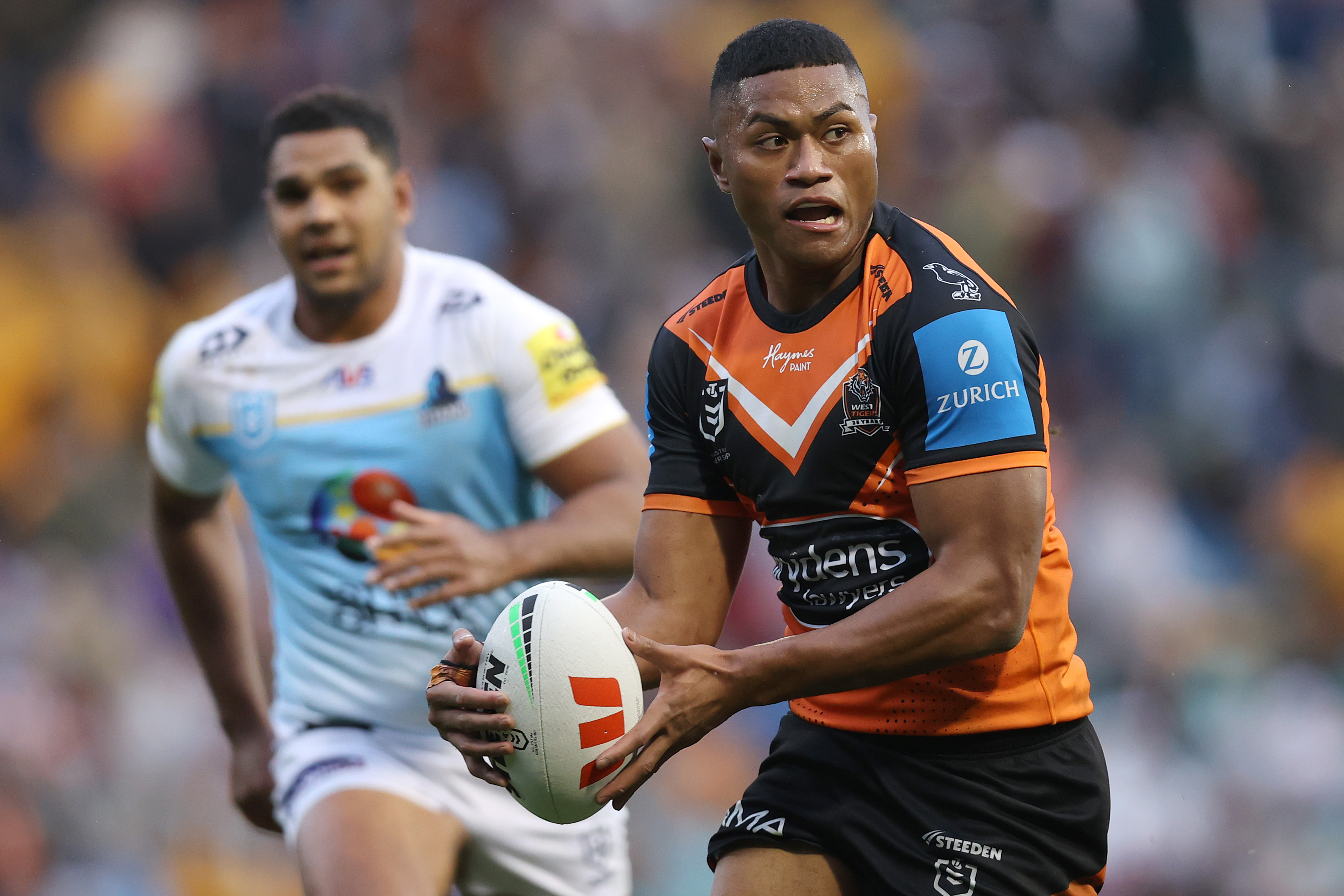 NRL 2025: Vossy and Brandy's NRL Round 20 tips