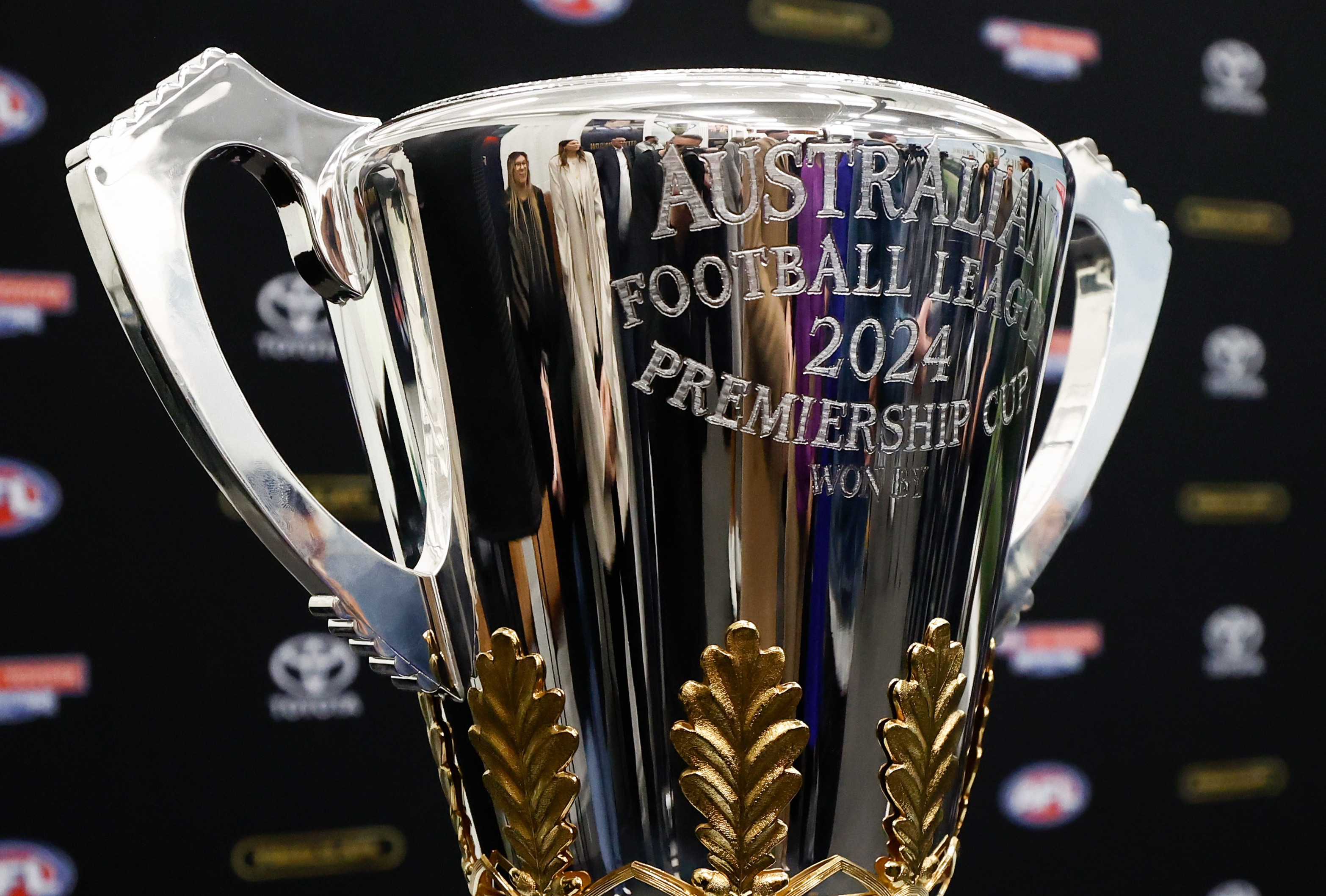 Fans have their say on who will win the 2025 AFL premiership