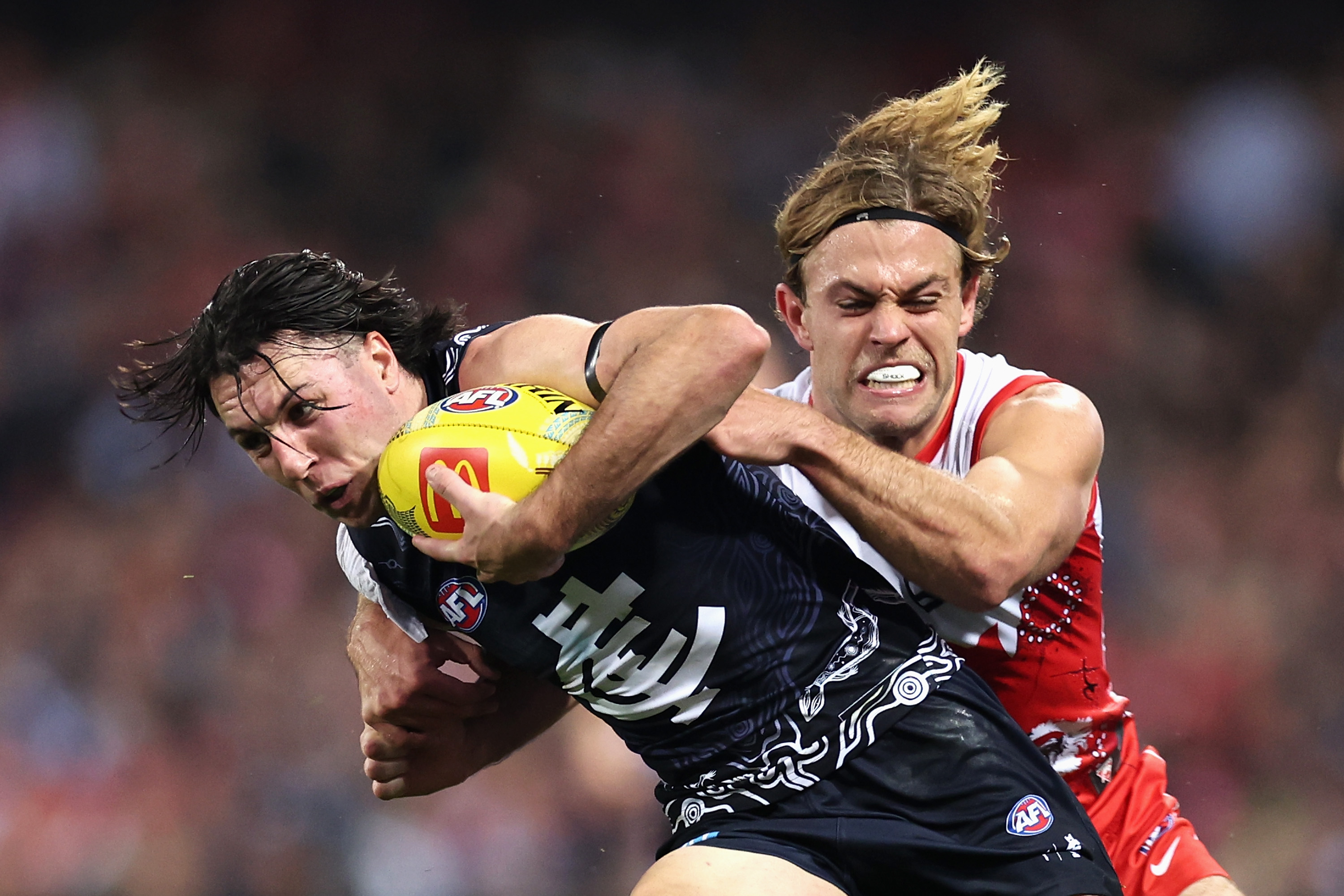 AFL 2025: Simpson says Round 10 is the cut-off for finals