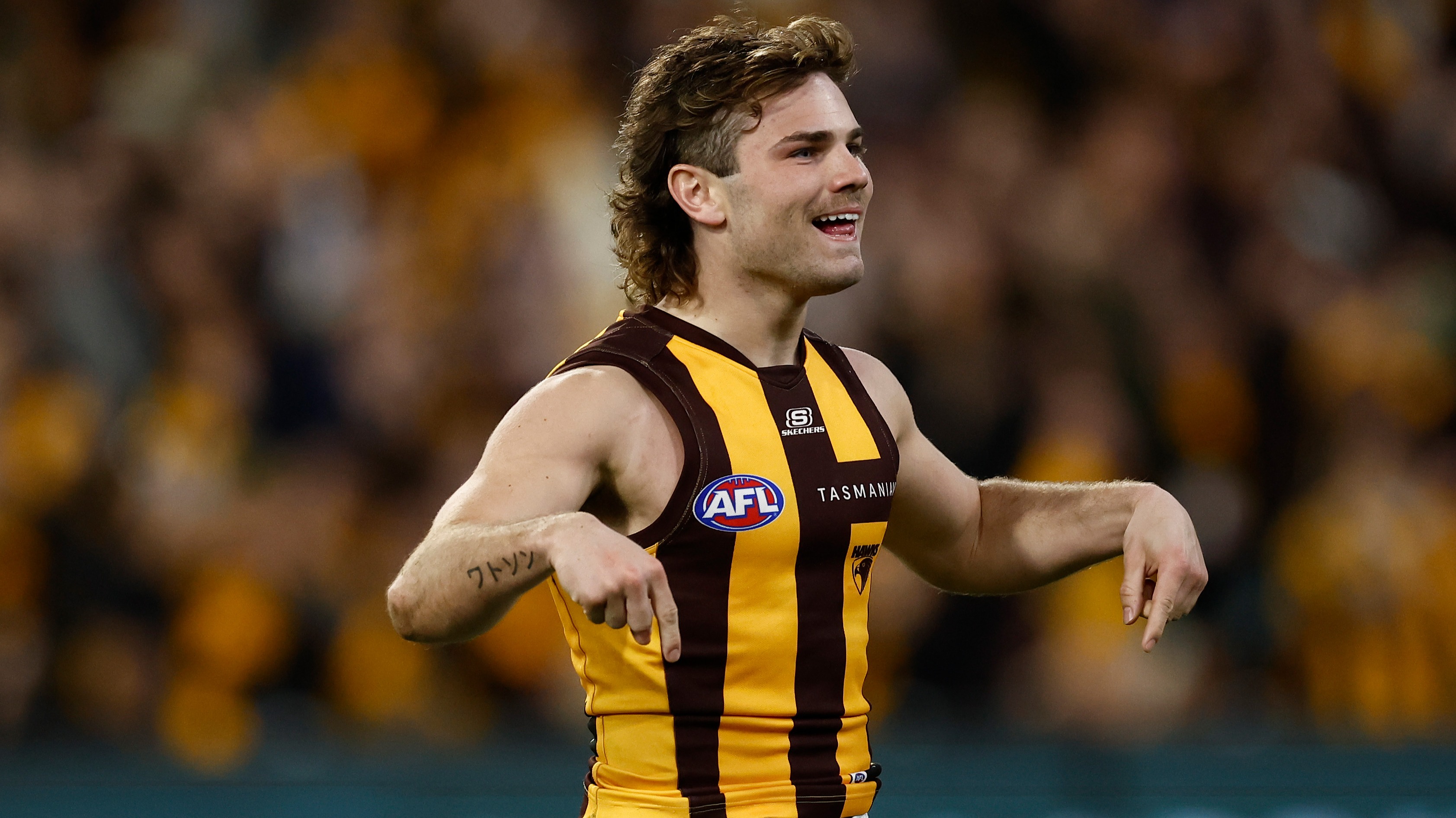 “He is the most watchable player in football right now”: Cornes heaps ...