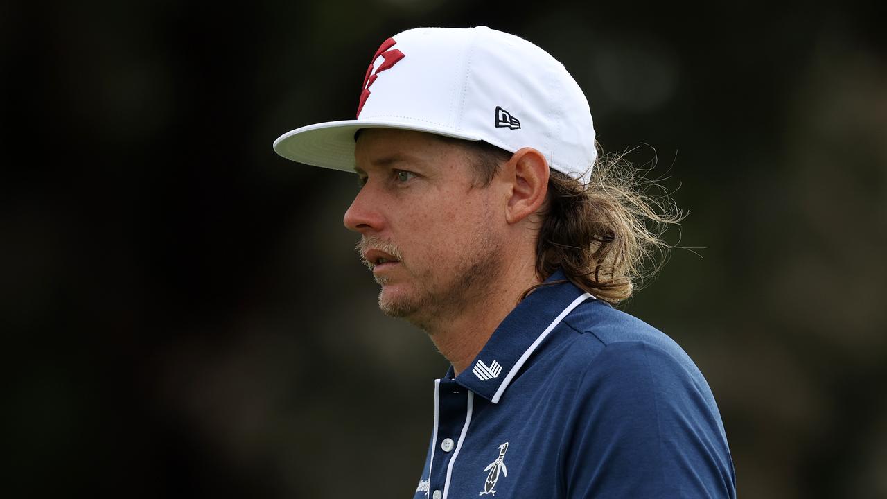 Cameron Smith's hopes of first 2024 win fade in the desert