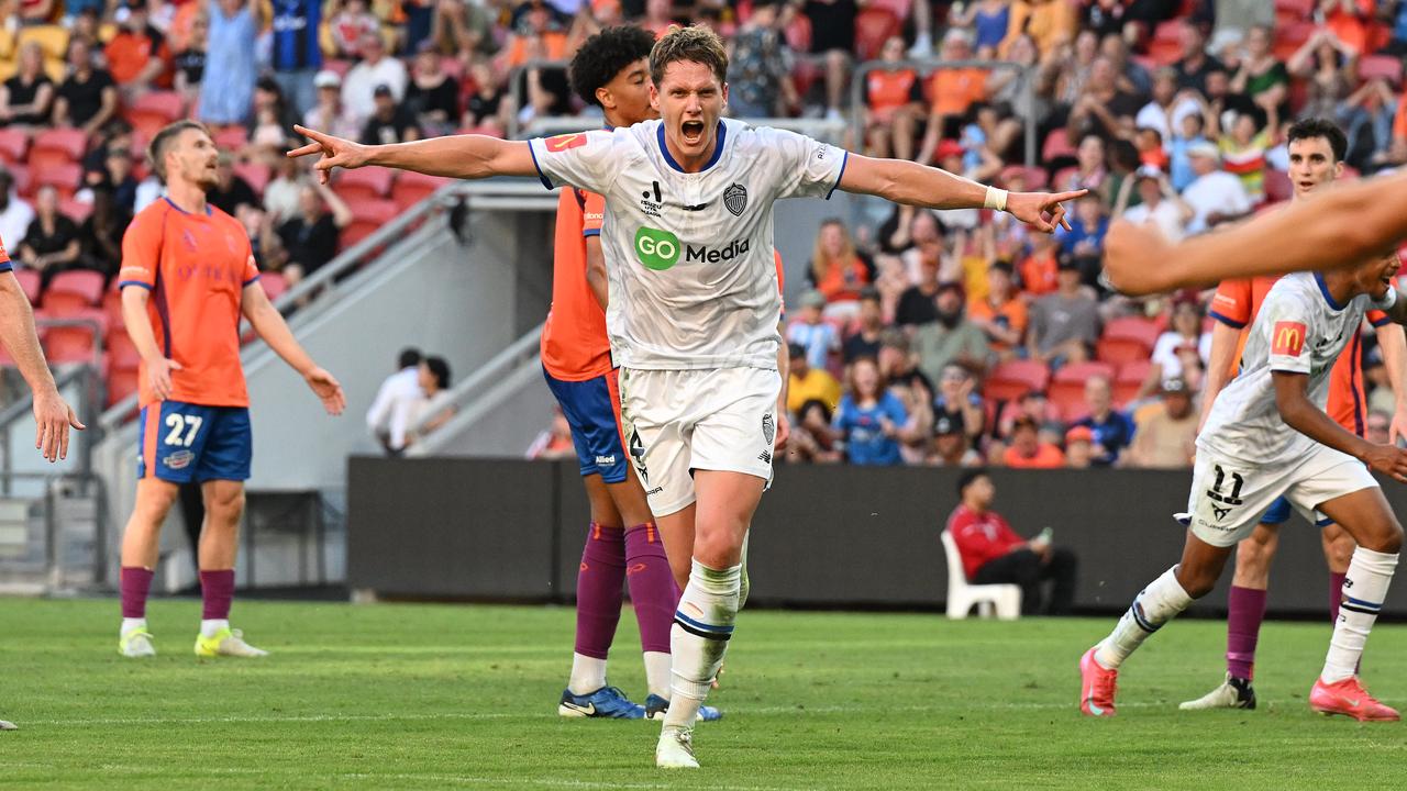 Auckland FC close in on ALM Premiers Plate