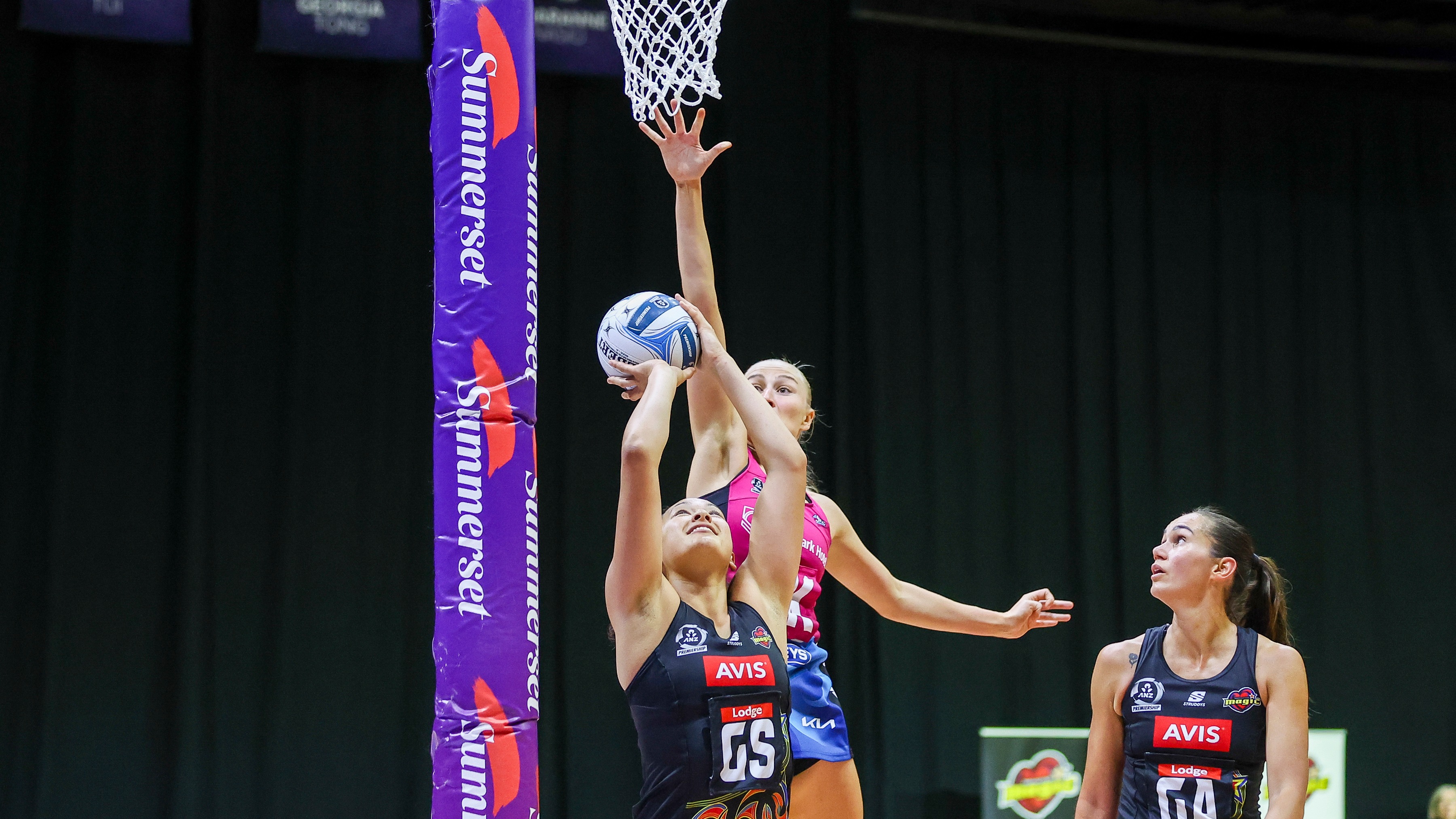 The Netties: Saviour Tui shoots up the ranks in Round 5