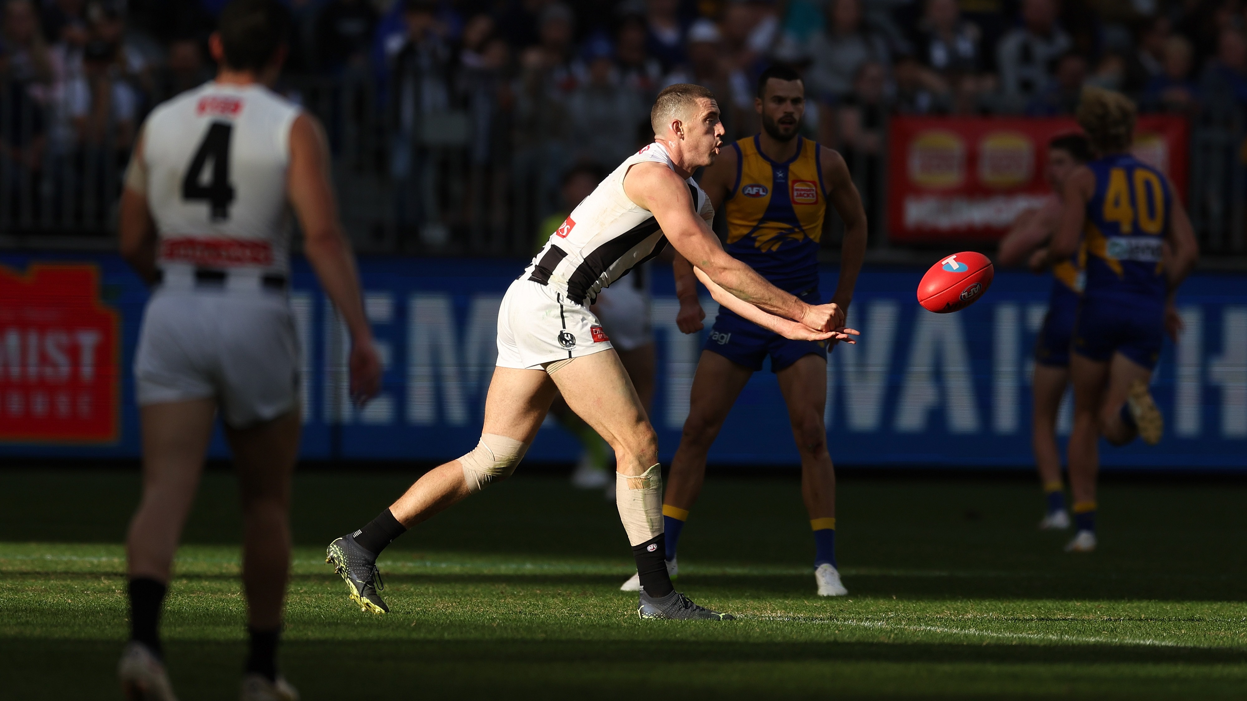 AFL trade 2025: West Coast should target Collingwood's Darcy Cmeron